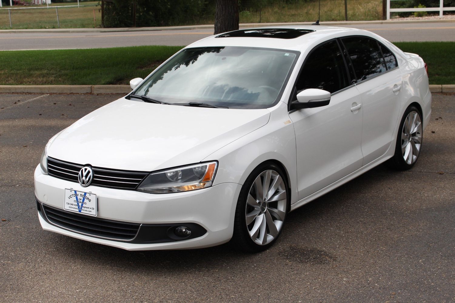 2011 Volkswagen Jetta TDI | Victory Motors of Colorado