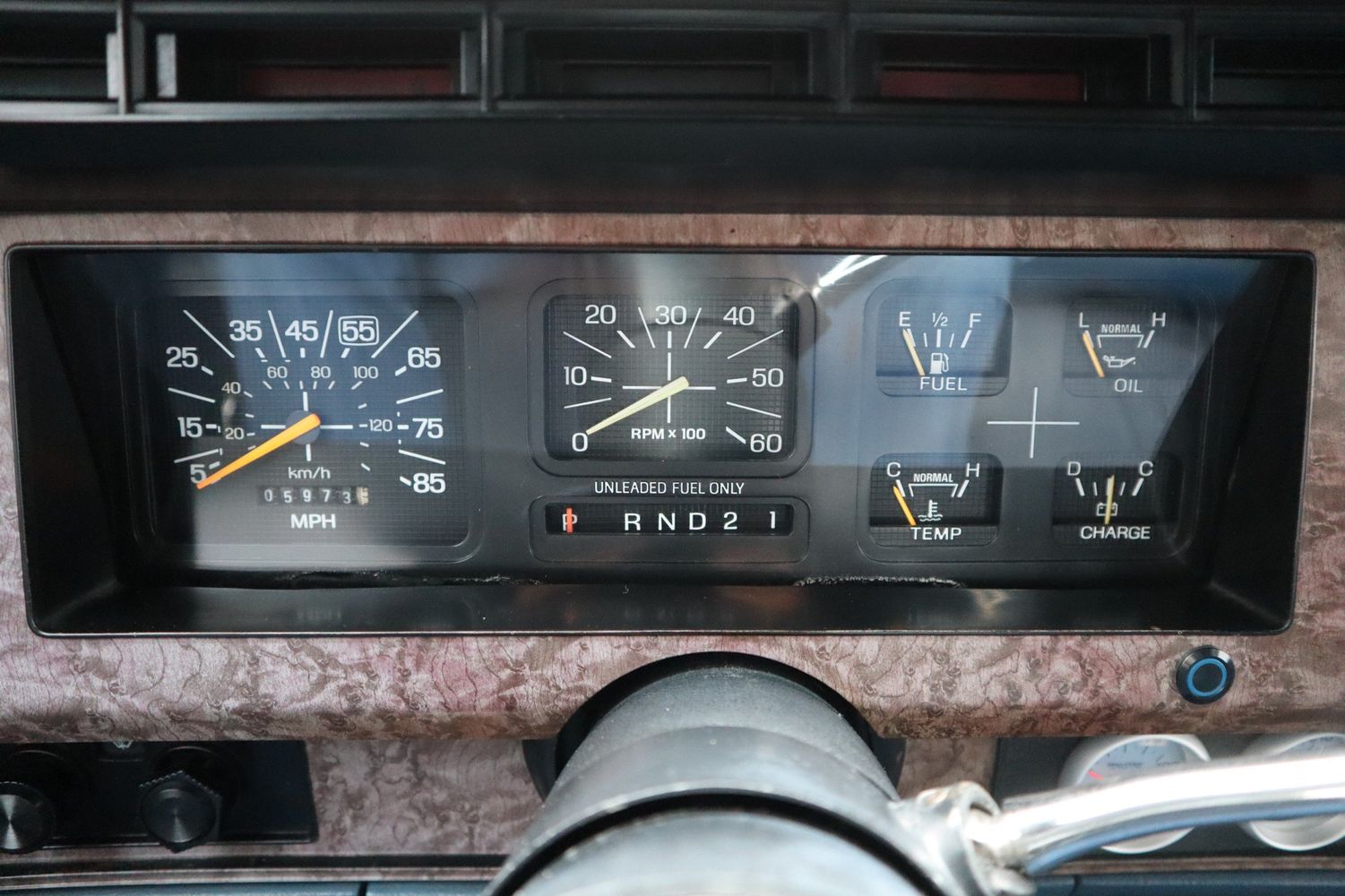 1986 Ford Bronco Base | Victory Motors of Colorado
