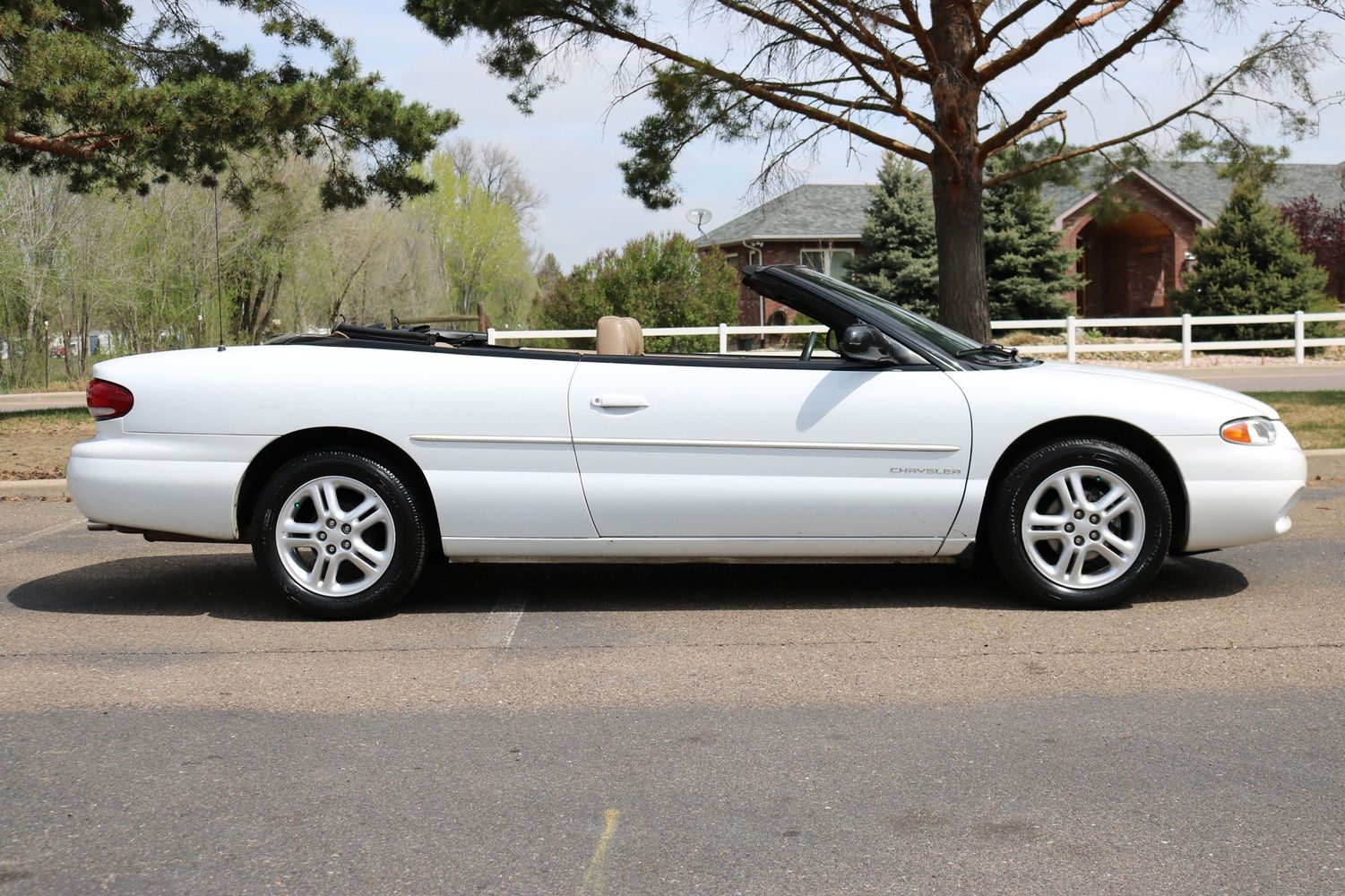 1997 Chrysler Sebring JXi | Victory Motors of Colorado