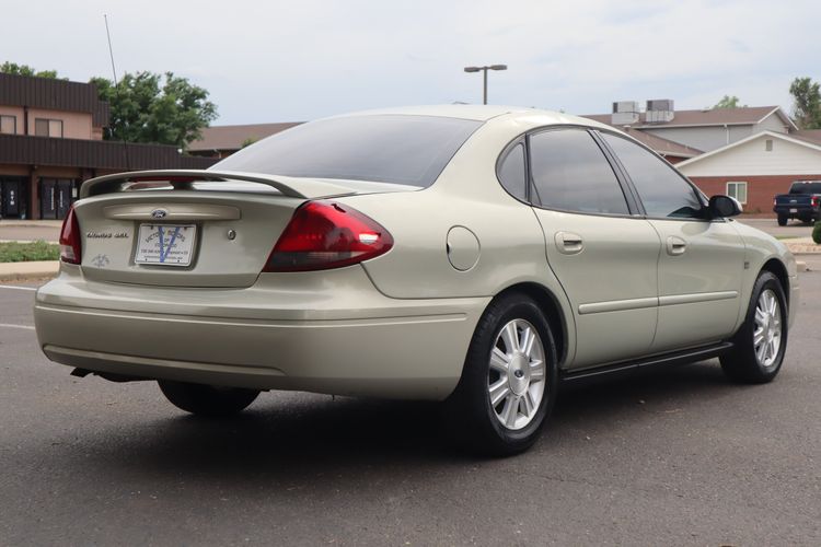 2005 Ford Taurus SEL | Victory Motors of Colorado