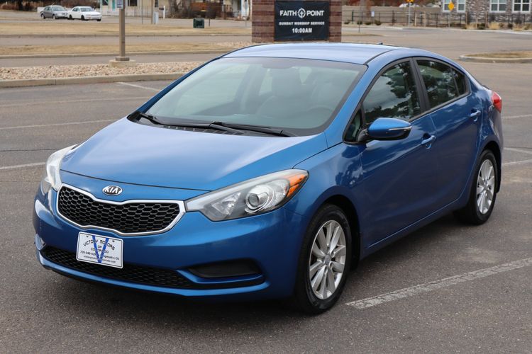 2014 Kia Forte LX | Victory Motors of Colorado