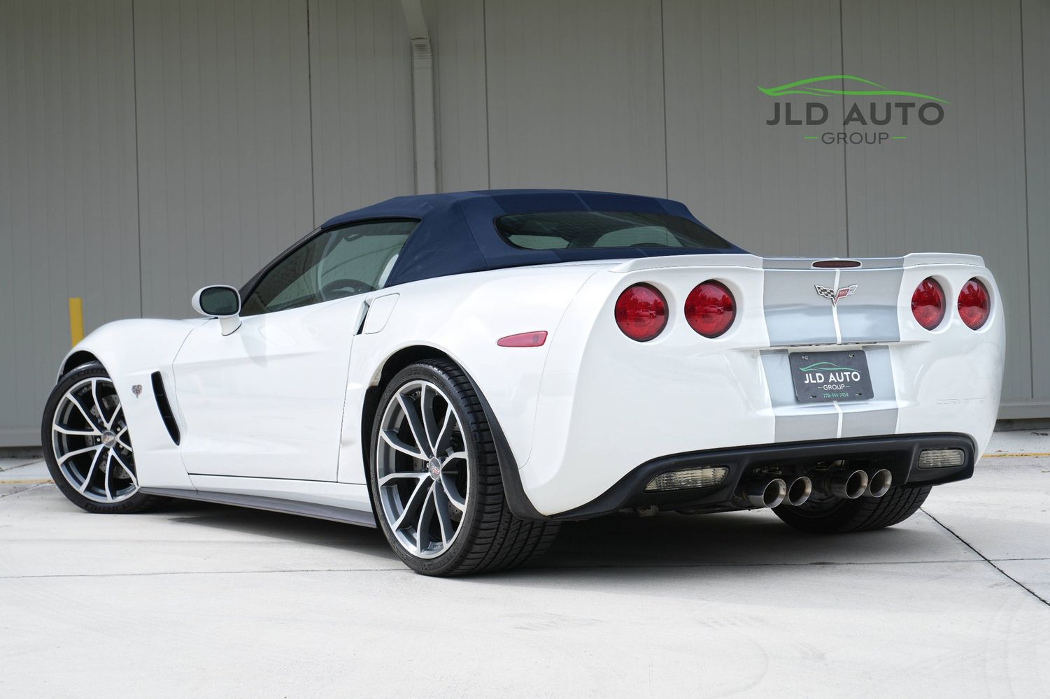 2013 CHEVROLET CORVETTE 427 COLLECTOR EDITION | JLD AUTO GROUP