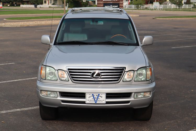 2006 Lexus LX 470 Base | Victory Motors of Colorado
