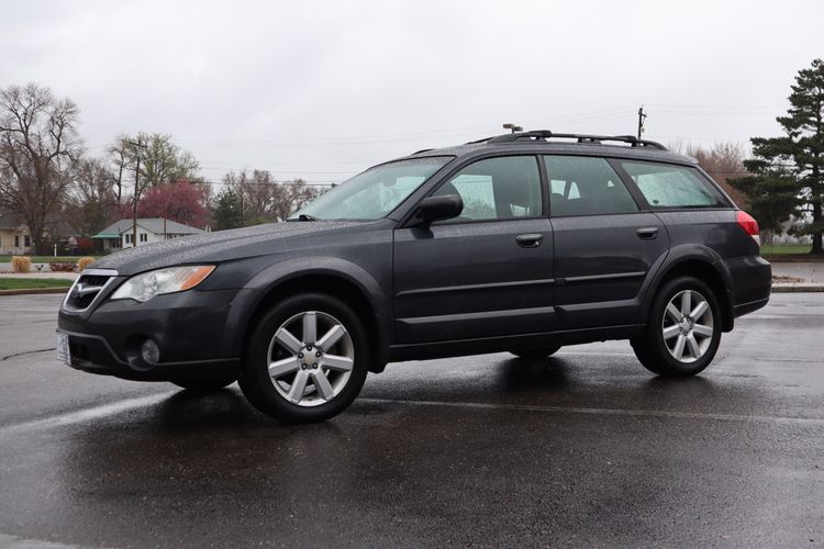 2008 Subaru Outback 2.5i Limited | Victory Motors of Colorado