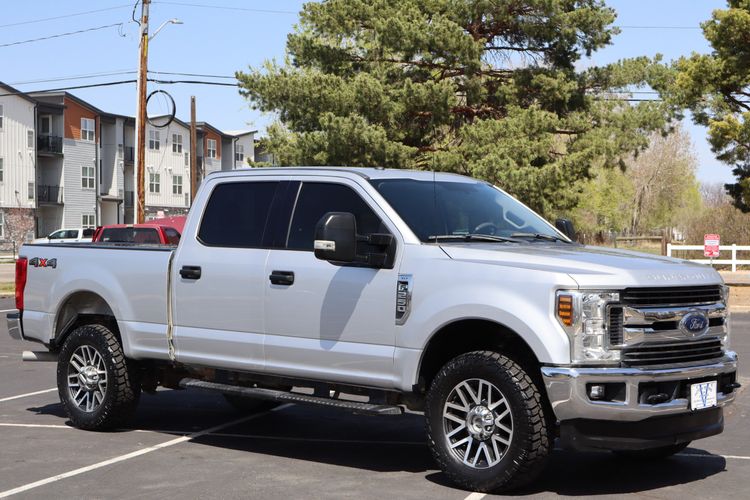2019 Ford F-250 Super Duty XLT | Victory Motors of Colorado