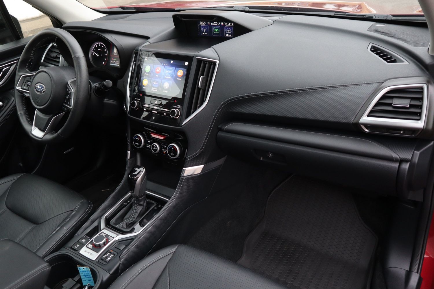 2019 Subaru Forester Touring | Victory Motors of Colorado