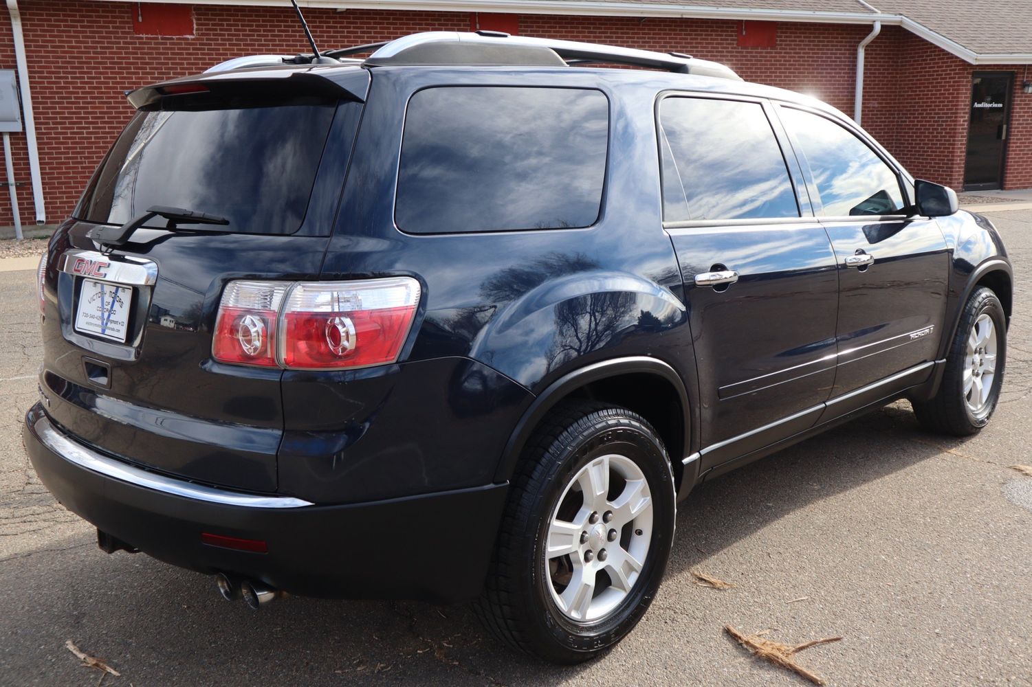 2008 GMC Acadia SLE-1 | Victory Motors of Colorado