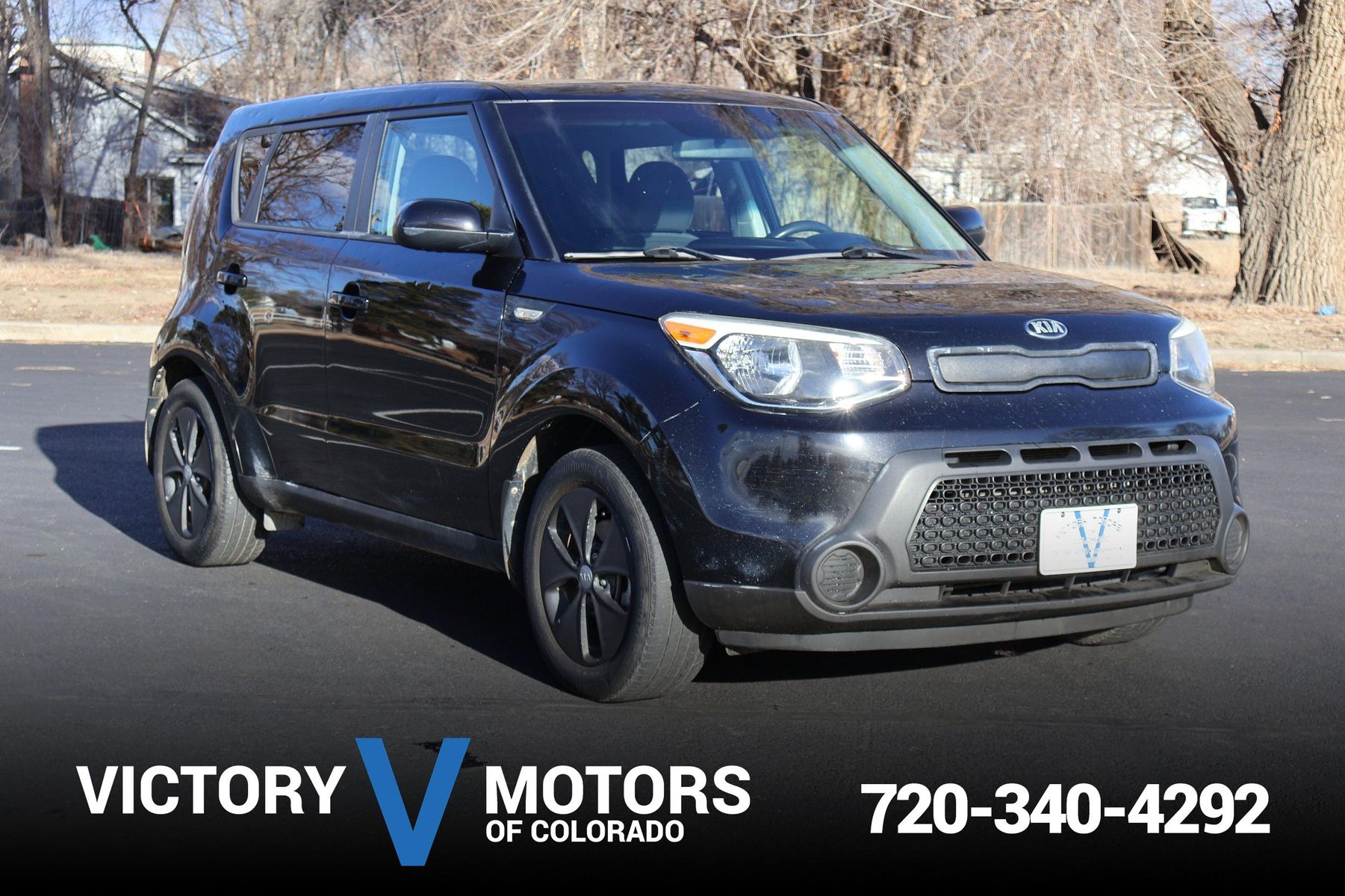 2014 Kia Soul Base | Victory Motors of Colorado