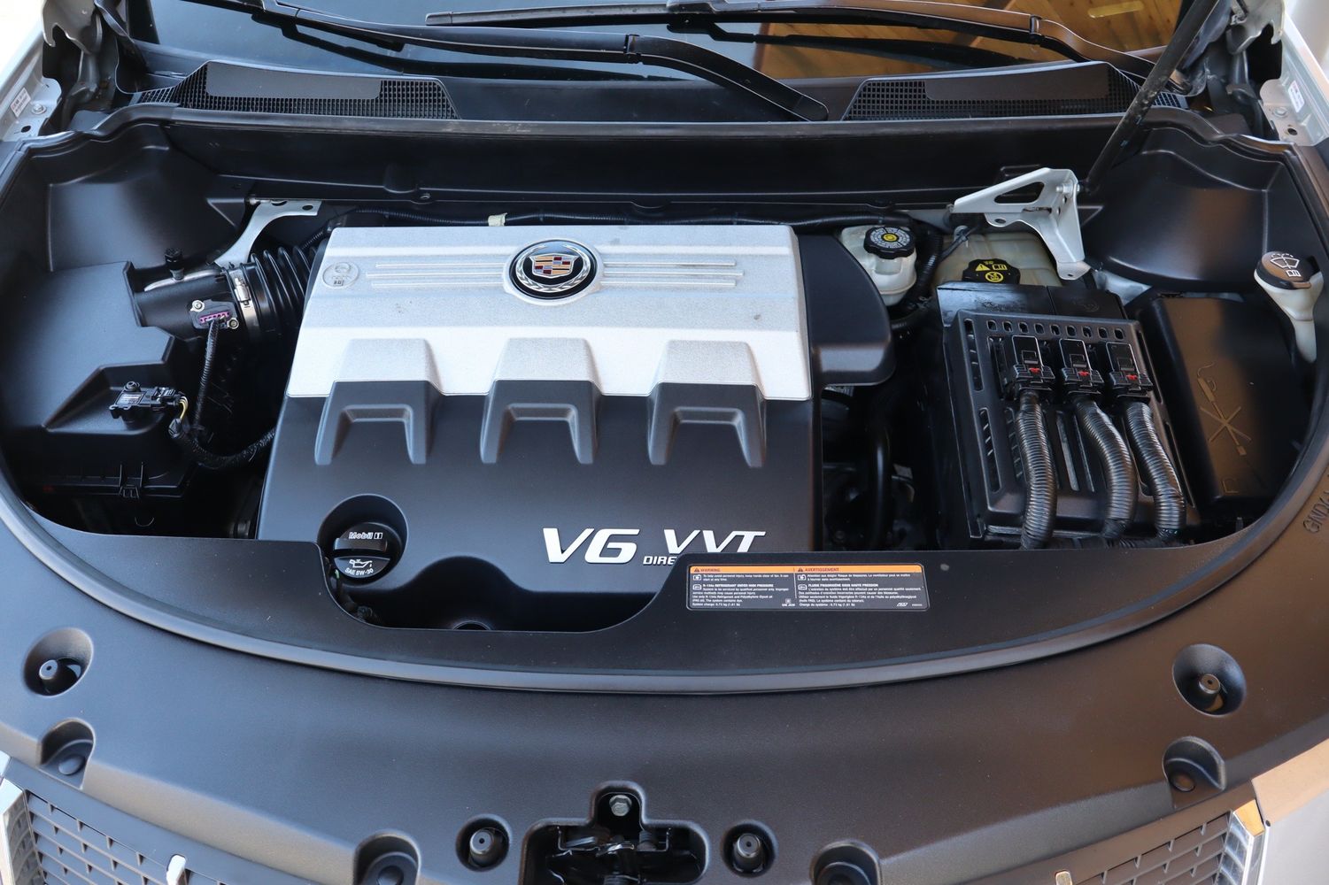 2010 Cadillac SRX Premium Collection | Victory Motors of Colorado