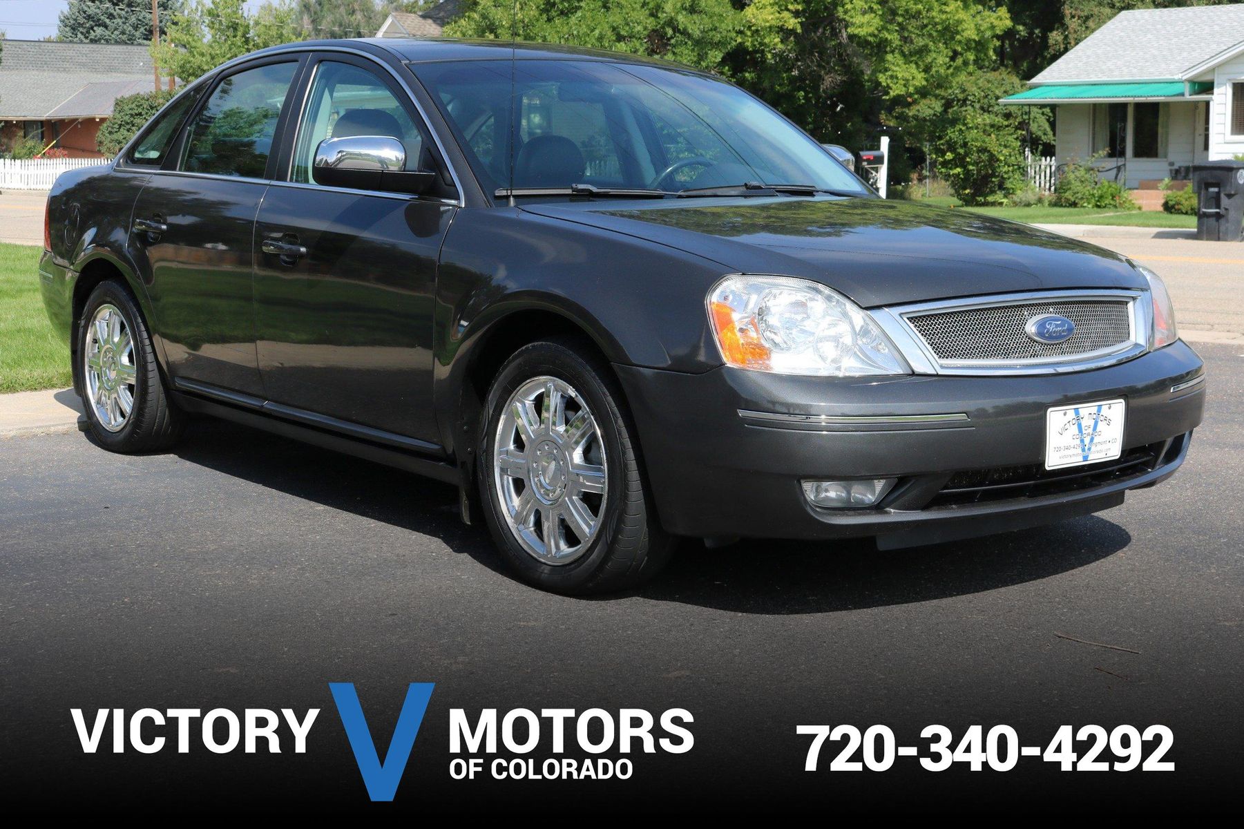 2007 Ford 500 Limited | Victory Motors of Colorado