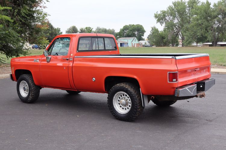 1978 GMC CK 2500 | Victory Motors of Colorado