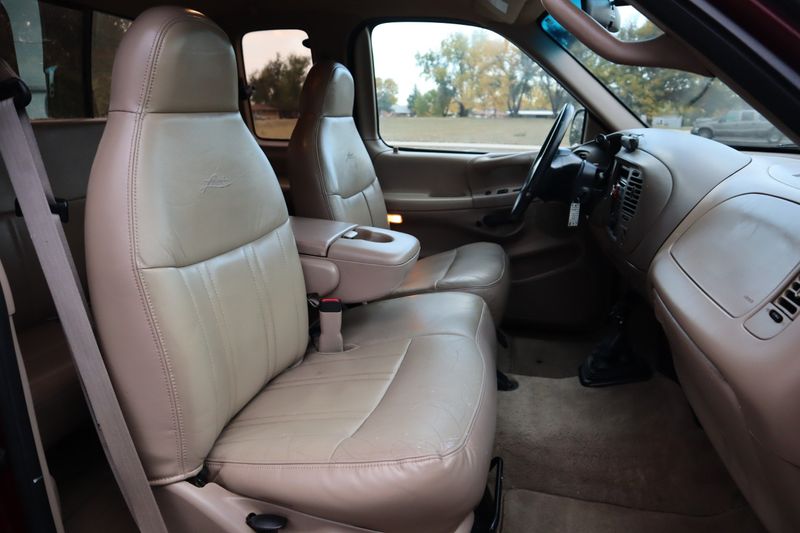 1997 Ford F-150 Photos