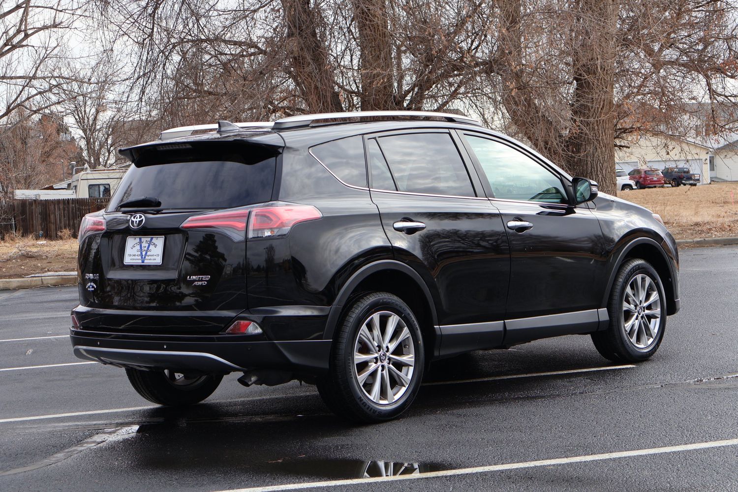 2017 Toyota RAV4 Limited | Victory Motors of Colorado