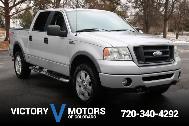 2008 Ford F-150 Photos