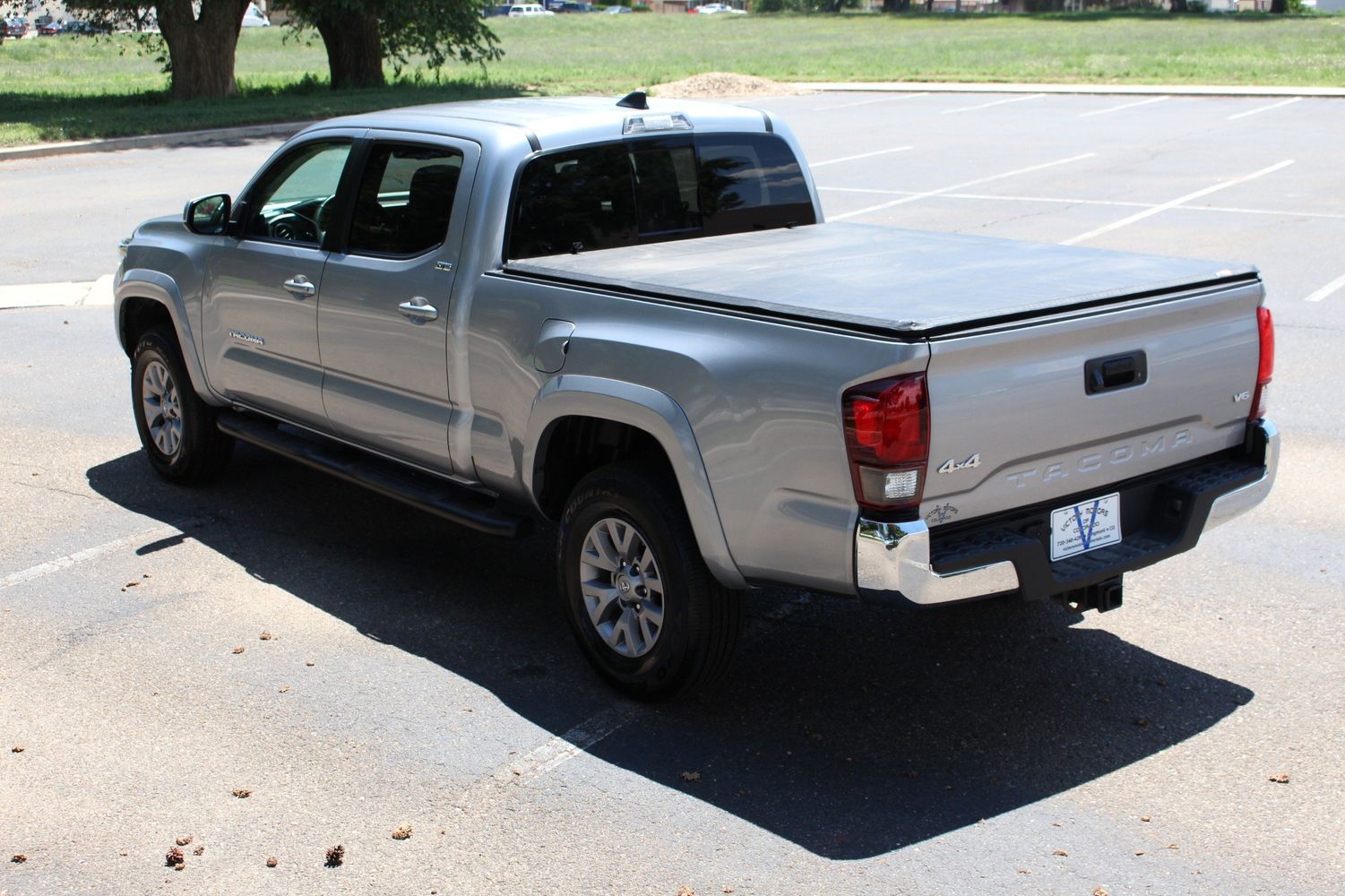 2019 Toyota Tacoma SR5 V6 | Victory Motors of Colorado