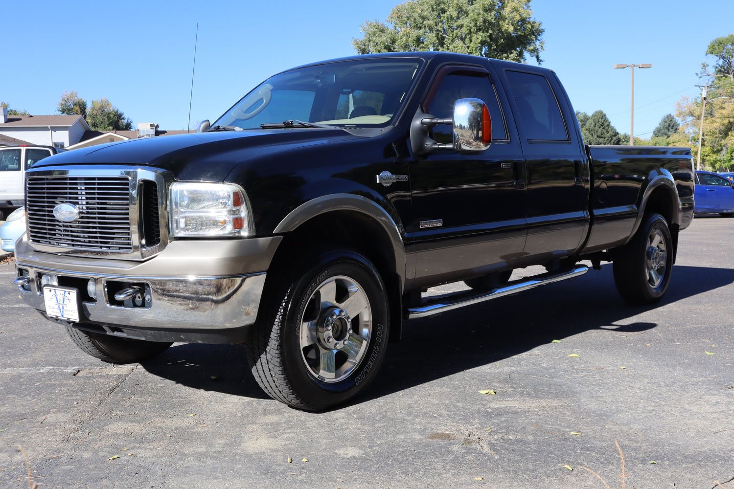 2007 Ford F-350 Super Duty Lariat | Victory Motors of Colorado