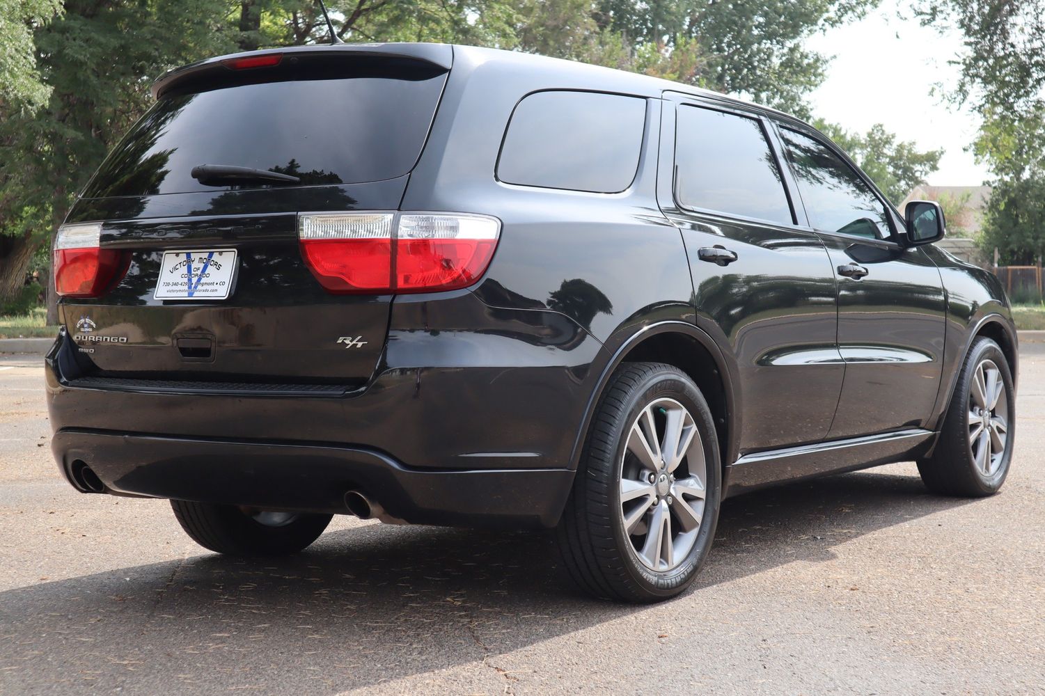 2013 Dodge Durango R/T | Victory Motors of Colorado