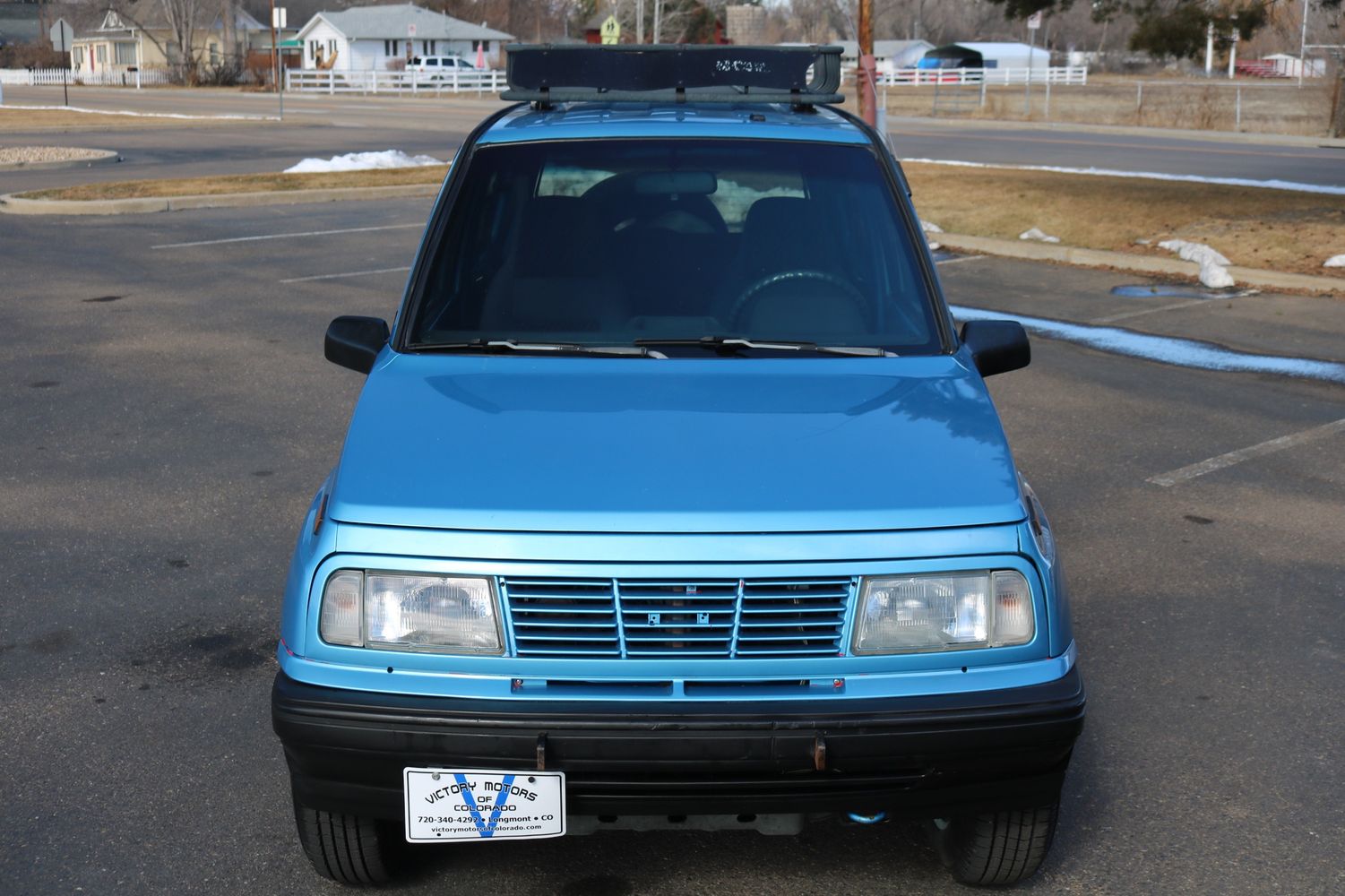 1995 Geo Tracker 4WD | Victory Motors of Colorado