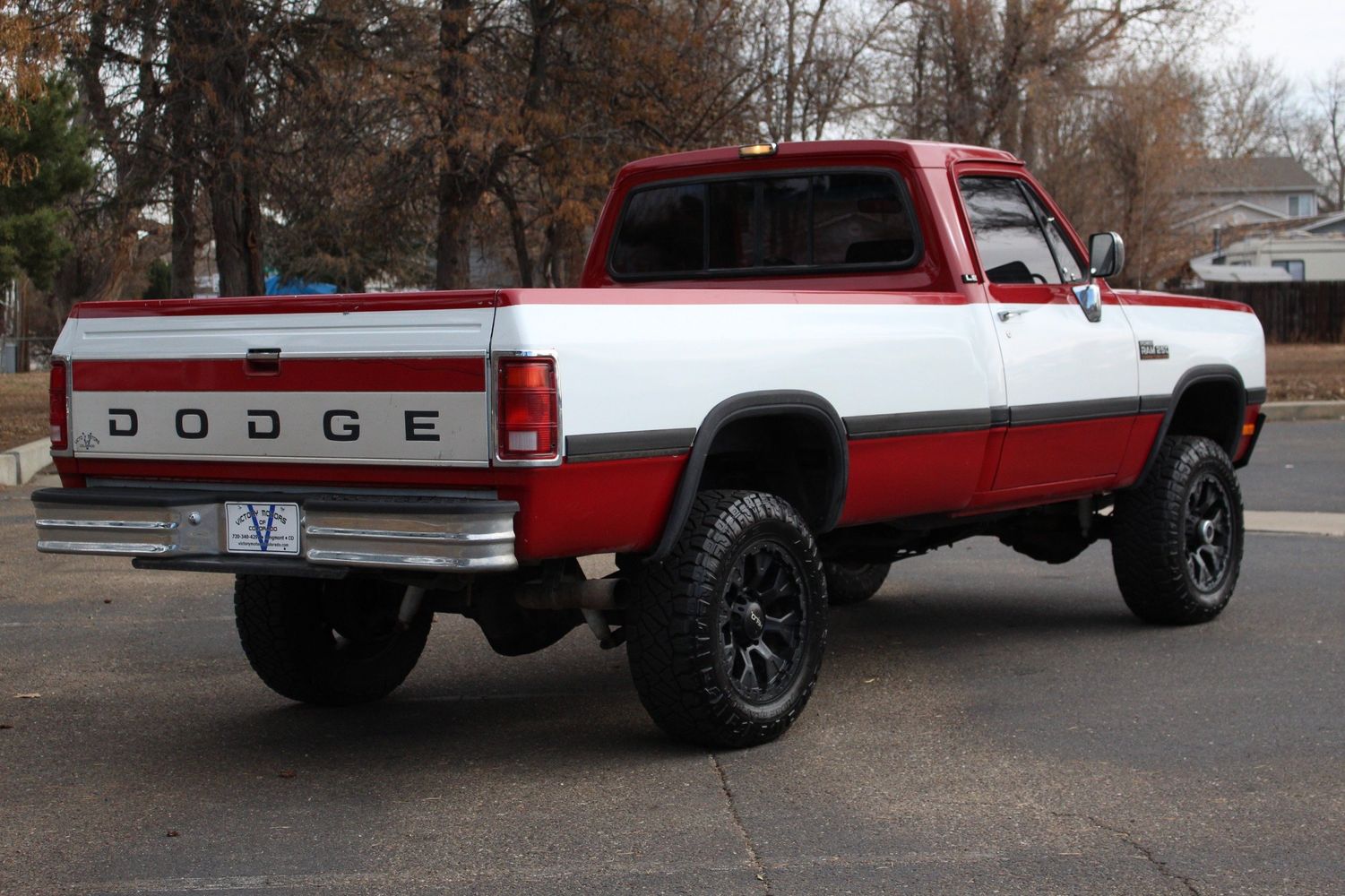 1992 Dodge W 250 | Victory Motors of Colorado