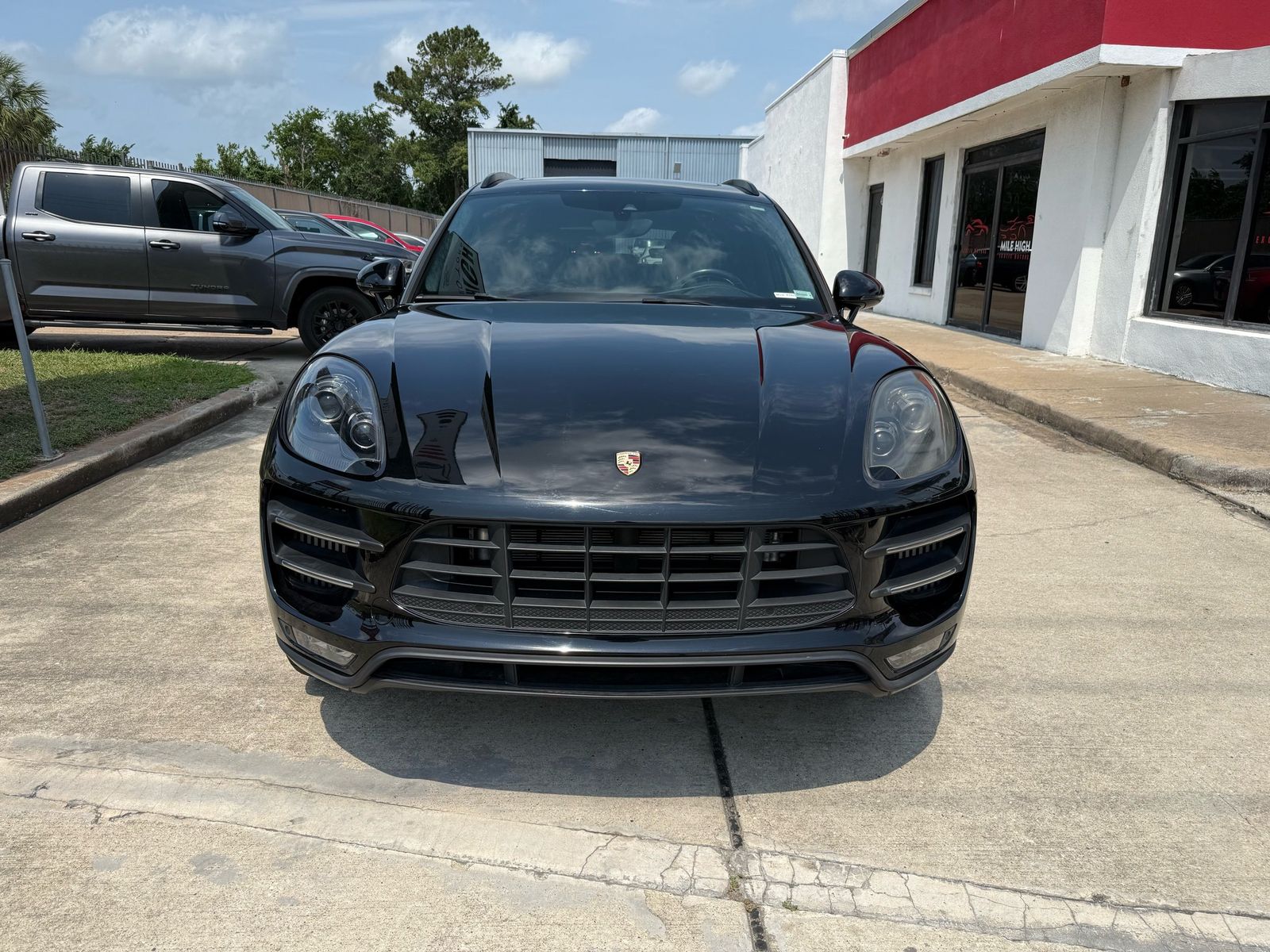 2018 Porsche Macan Turbo | Mile High Exotic Motors, INC