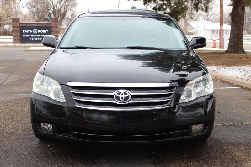 2006 Toyota Avalon Photos