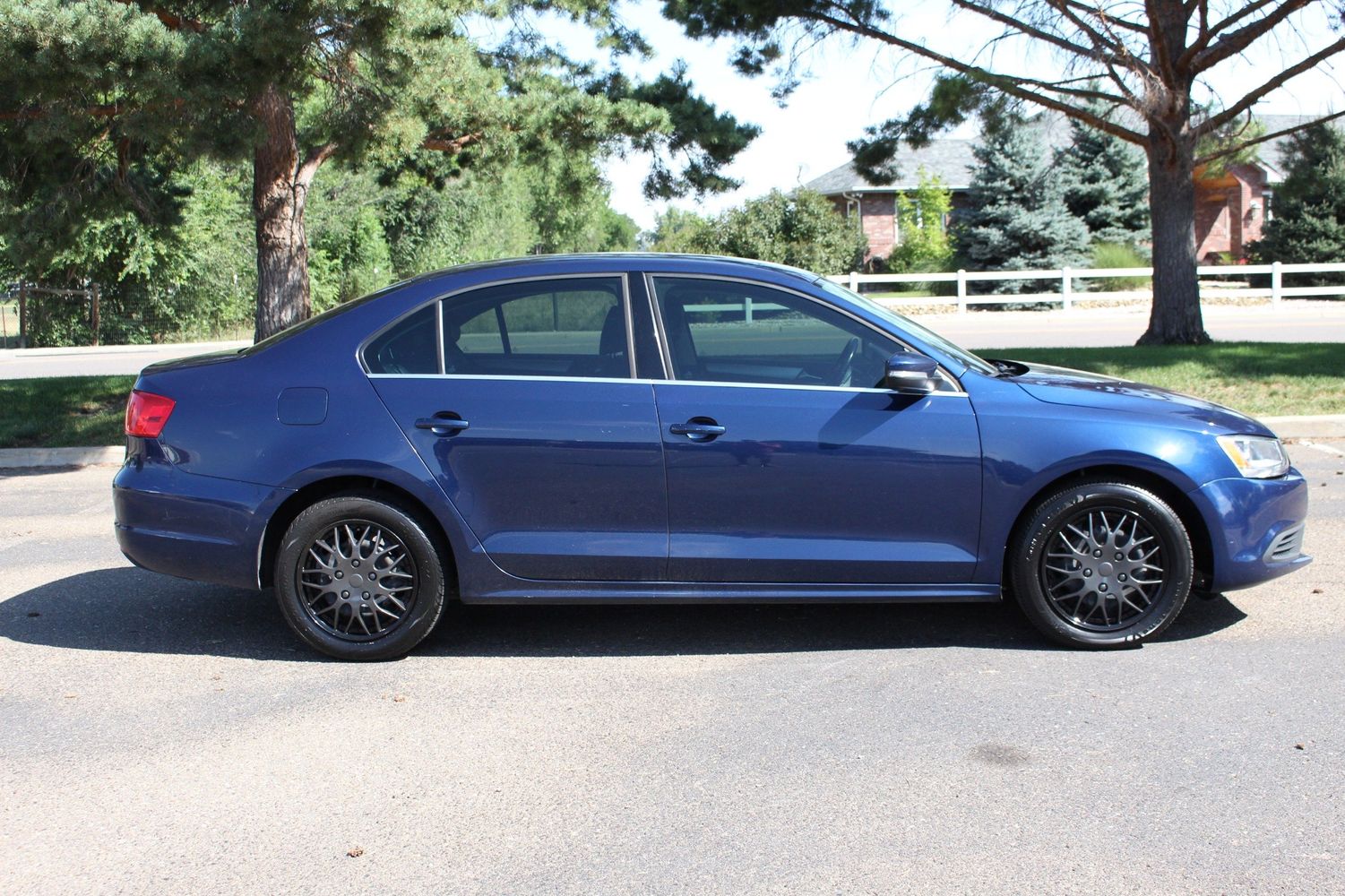 2013 Volkswagen Jetta SE PZEV | Victory Motors of Colorado