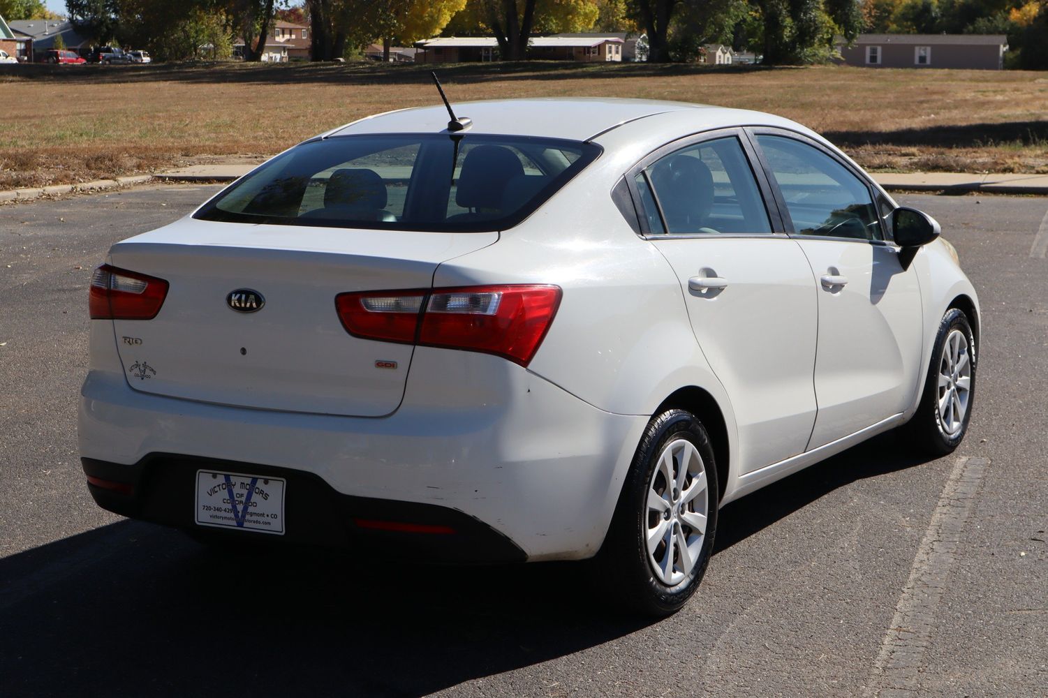 2013 Kia Rio LX | Victory Motors of Colorado