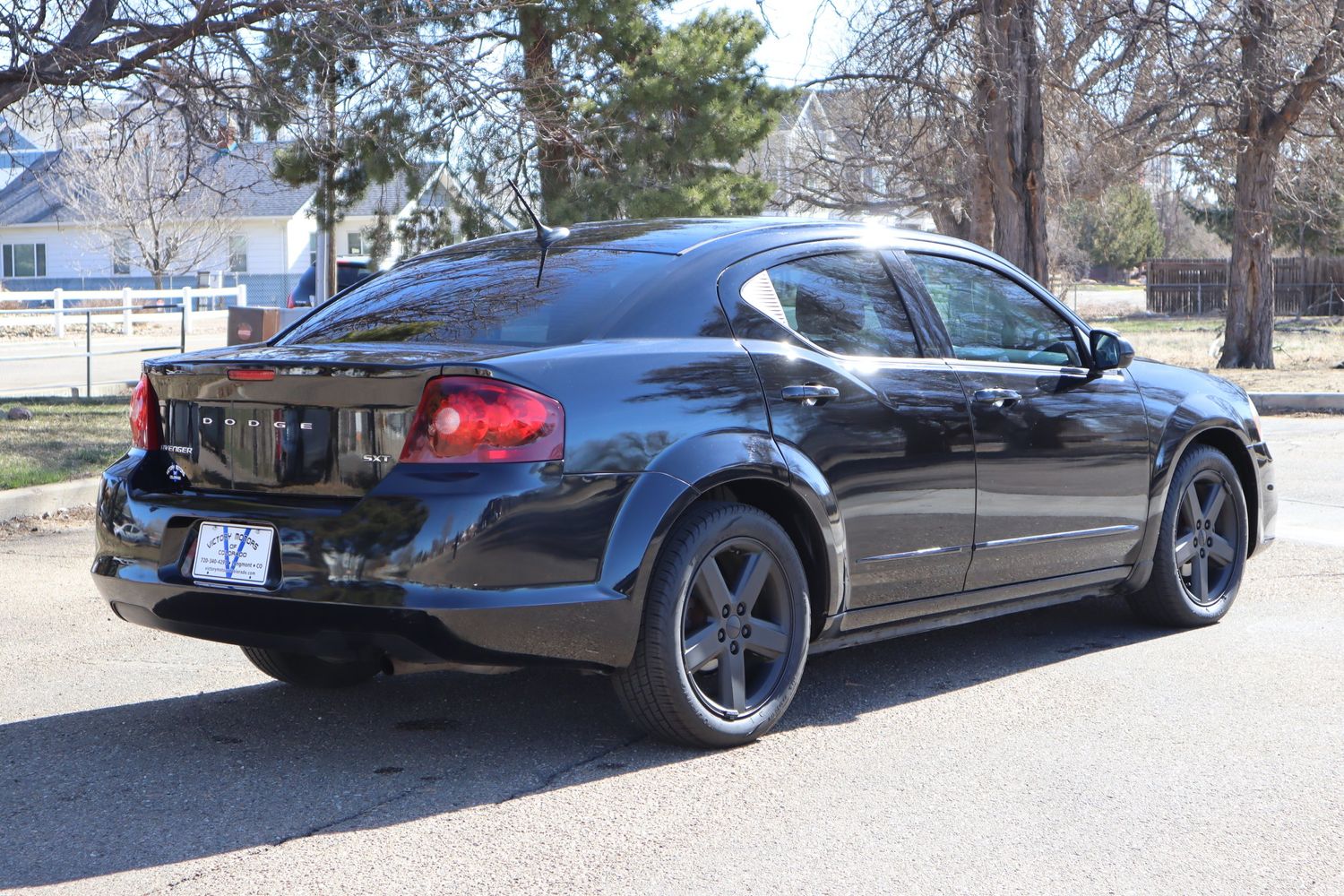 2013 Dodge Avenger SXT | Victory Motors of Colorado