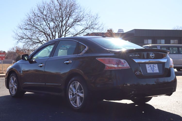 2015 Nissan Altima 2.5 SL | Victory Motors of Colorado