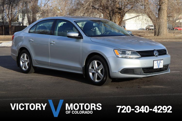2013 Volkswagen Jetta SE PZEV | Victory Motors of Colorado