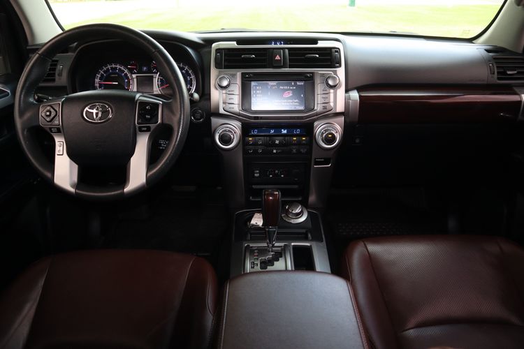 2016 Toyota 4Runner Limited | Victory Motors of Colorado