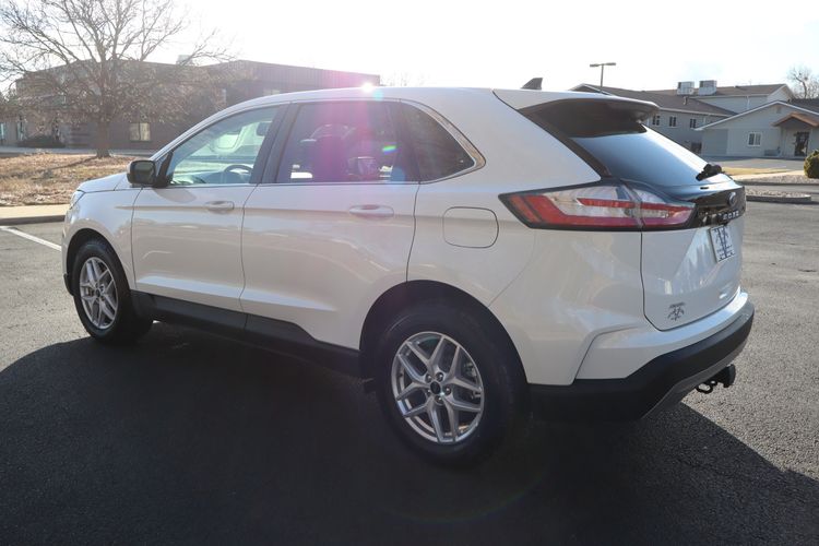 2023 Ford Edge SEL | Victory Motors of Colorado