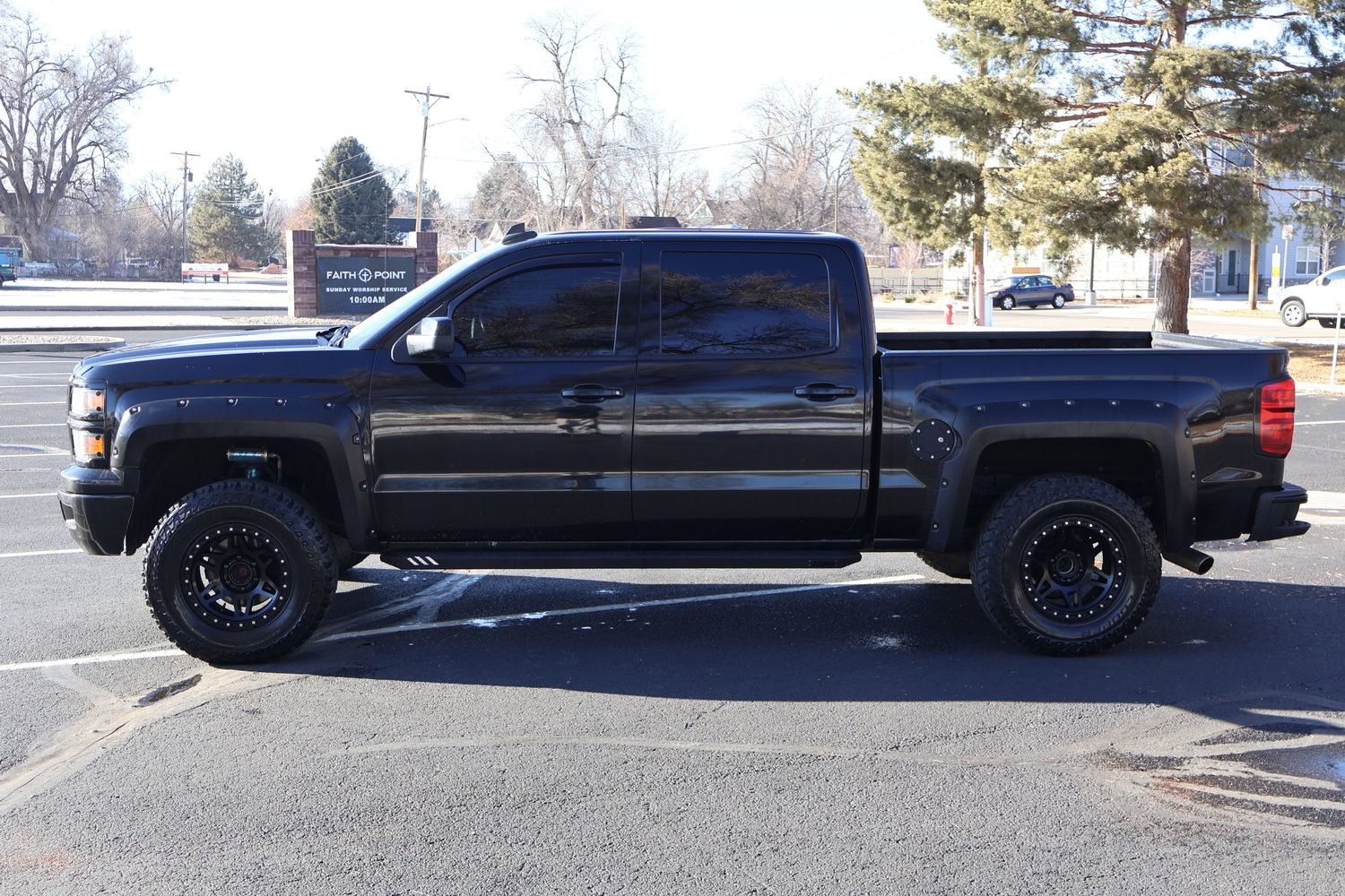 2015 Chevrolet Silverado 1500 LTZ Z71 | Victory Motors of Colorado