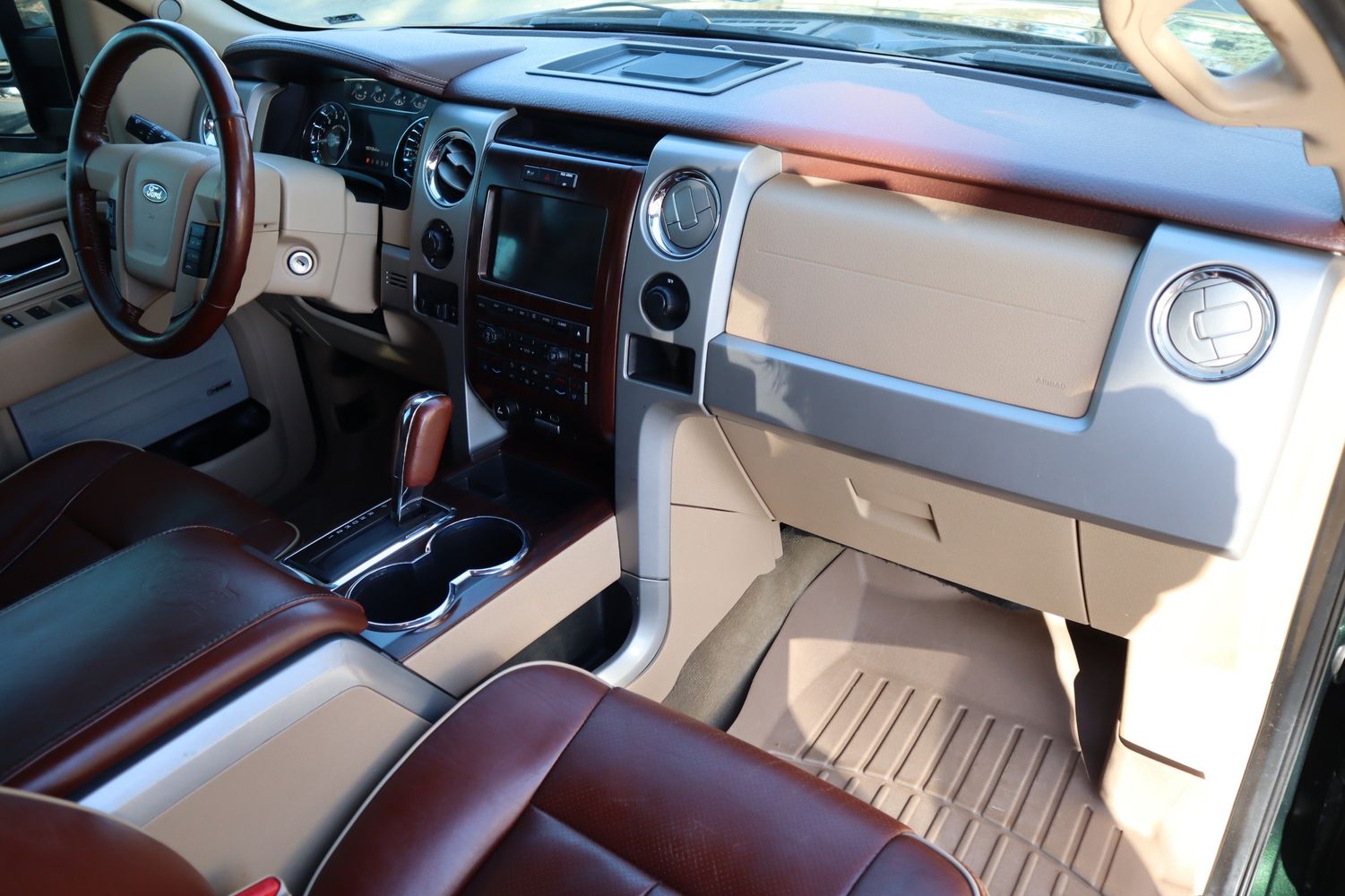 2012 Ford F-150 King Ranch | Victory Motors of Colorado