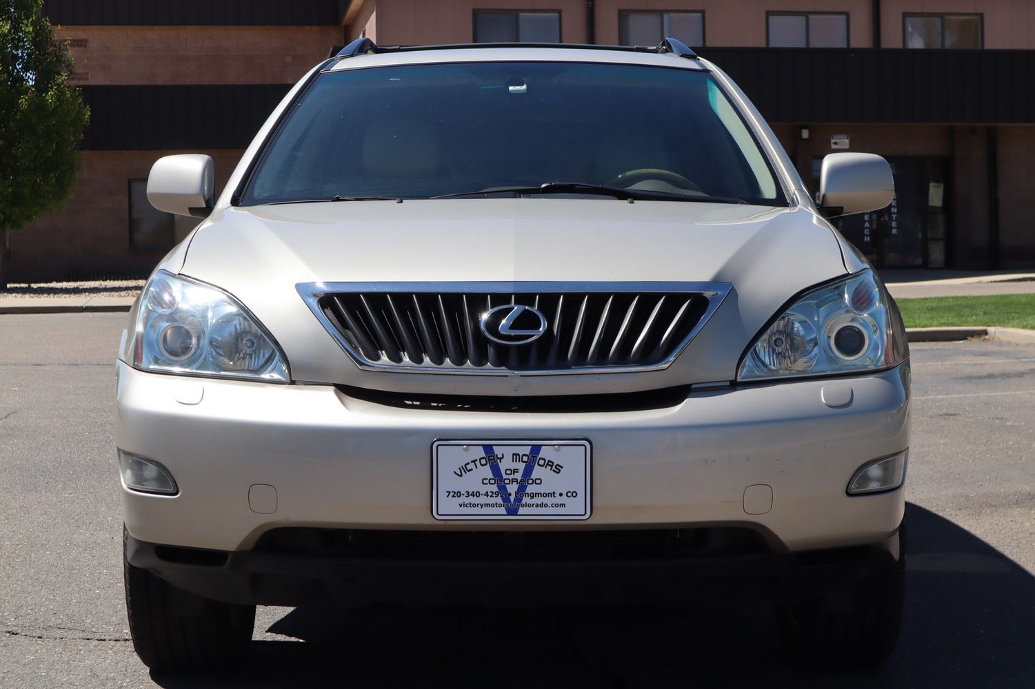 2008 Lexus RX 350 Base | Victory Motors of Colorado