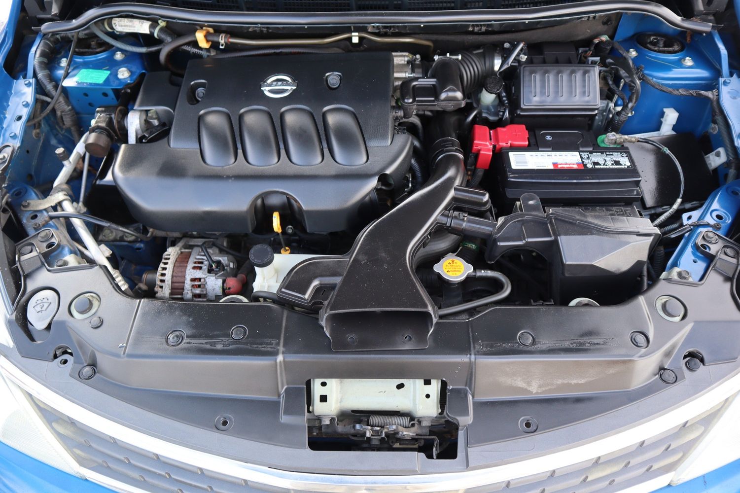 2008 Nissan Versa 1.8 S | Victory Motors of Colorado