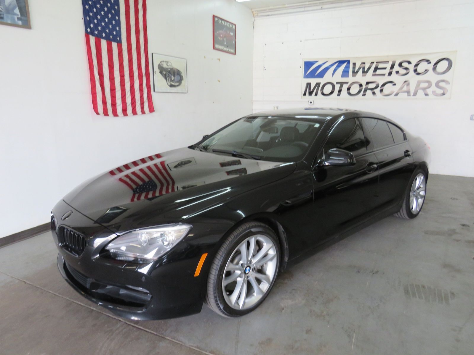 2014 BMW 6 Series 640i xDrive Gran Coupe | Weisco Motorcars LTD