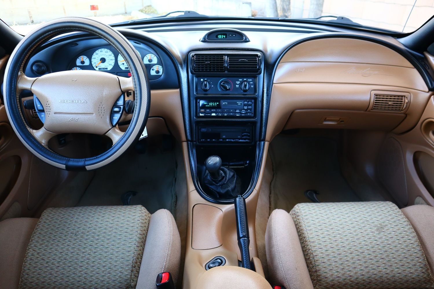1997 Ford Mustang SVT Cobra Base | Victory Motors of Colorado