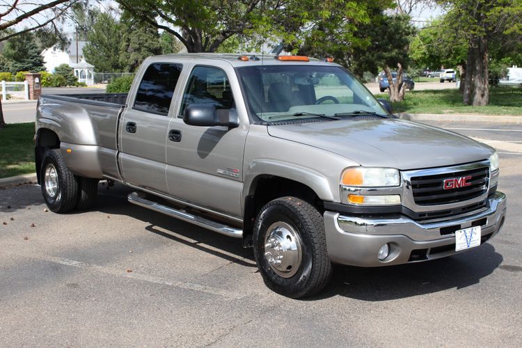 2003 GMC Sierra 3500 SLT | Victory Motors of Colorado