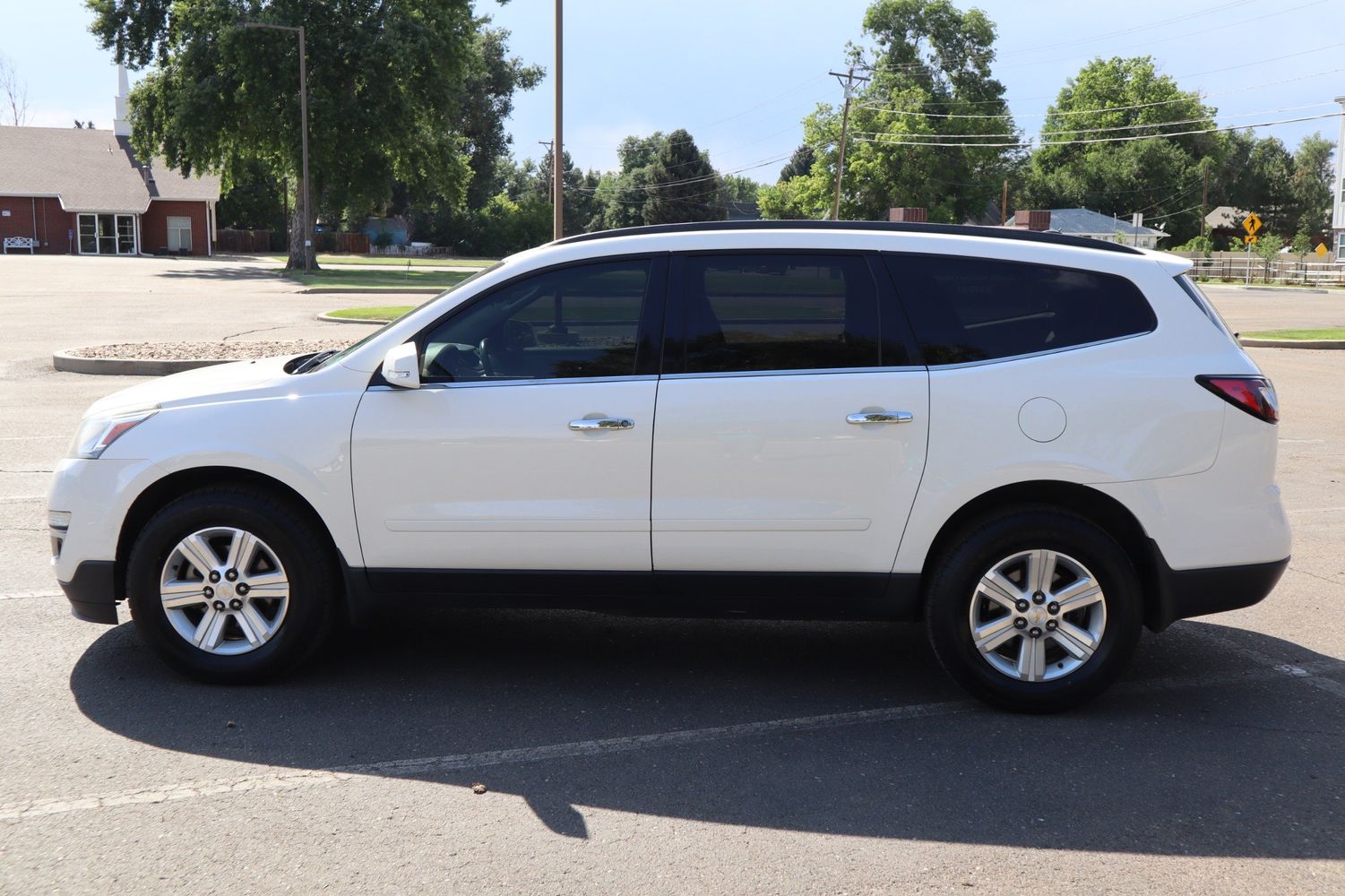 2014 Chevrolet Traverse LT | Victory Motors of Colorado