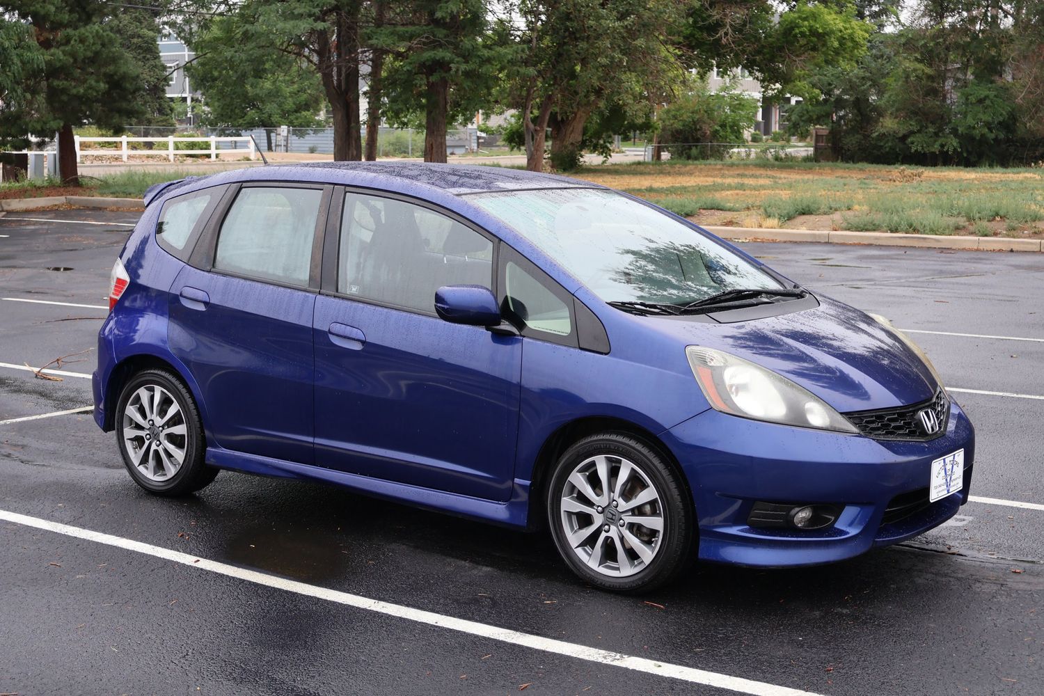2013 Honda Fit Sport | Victory Motors of Colorado