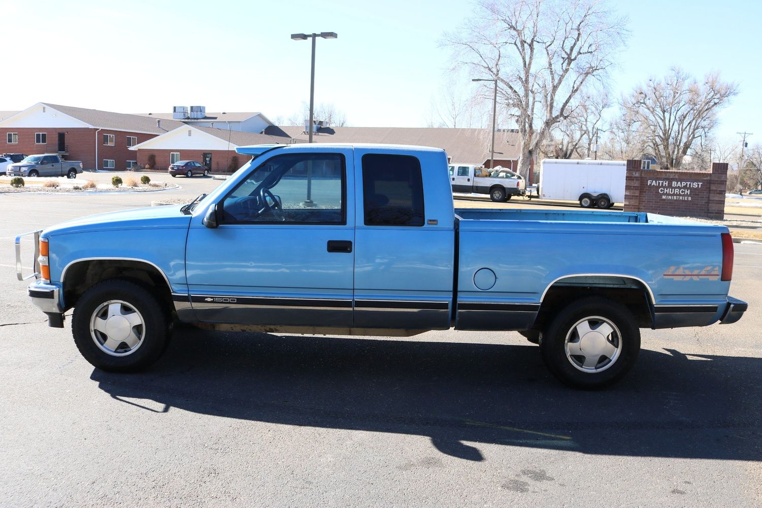 1996 Chevrolet C/K 1500 Series K1500 Silverado | Victory Motors of Colorado