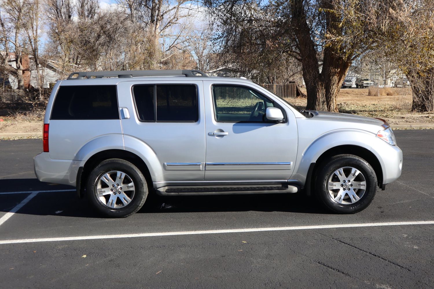 2012 Nissan Pathfinder Silver Edition | Victory Motors of Colorado