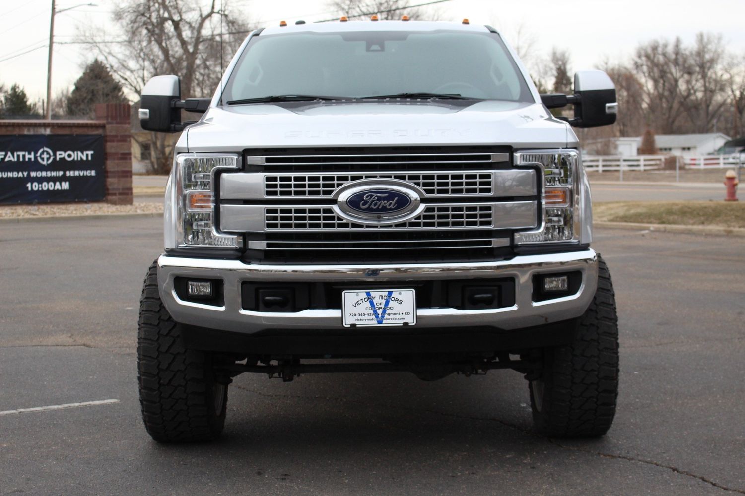 2018 Ford F-250 Super Duty Lariat | Victory Motors of Colorado