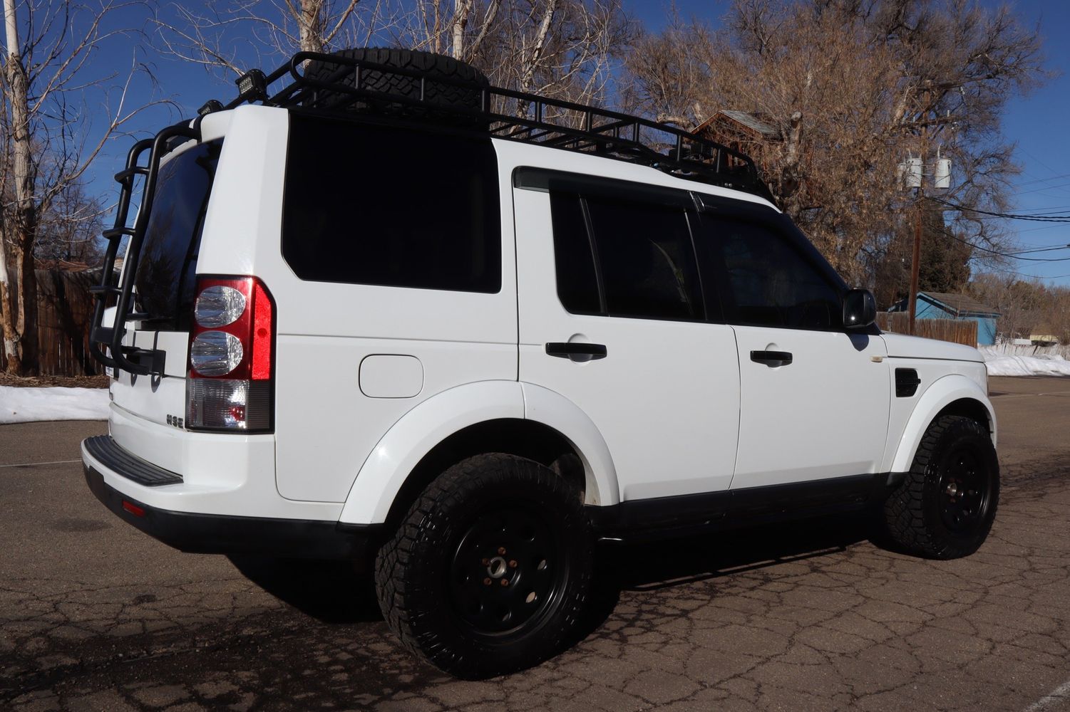 2011 Land Rover LR4 Base | Victory Motors of Colorado