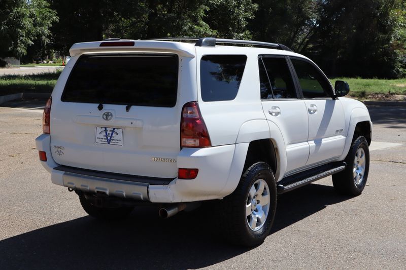 2004 Toyota 4Runner Photos