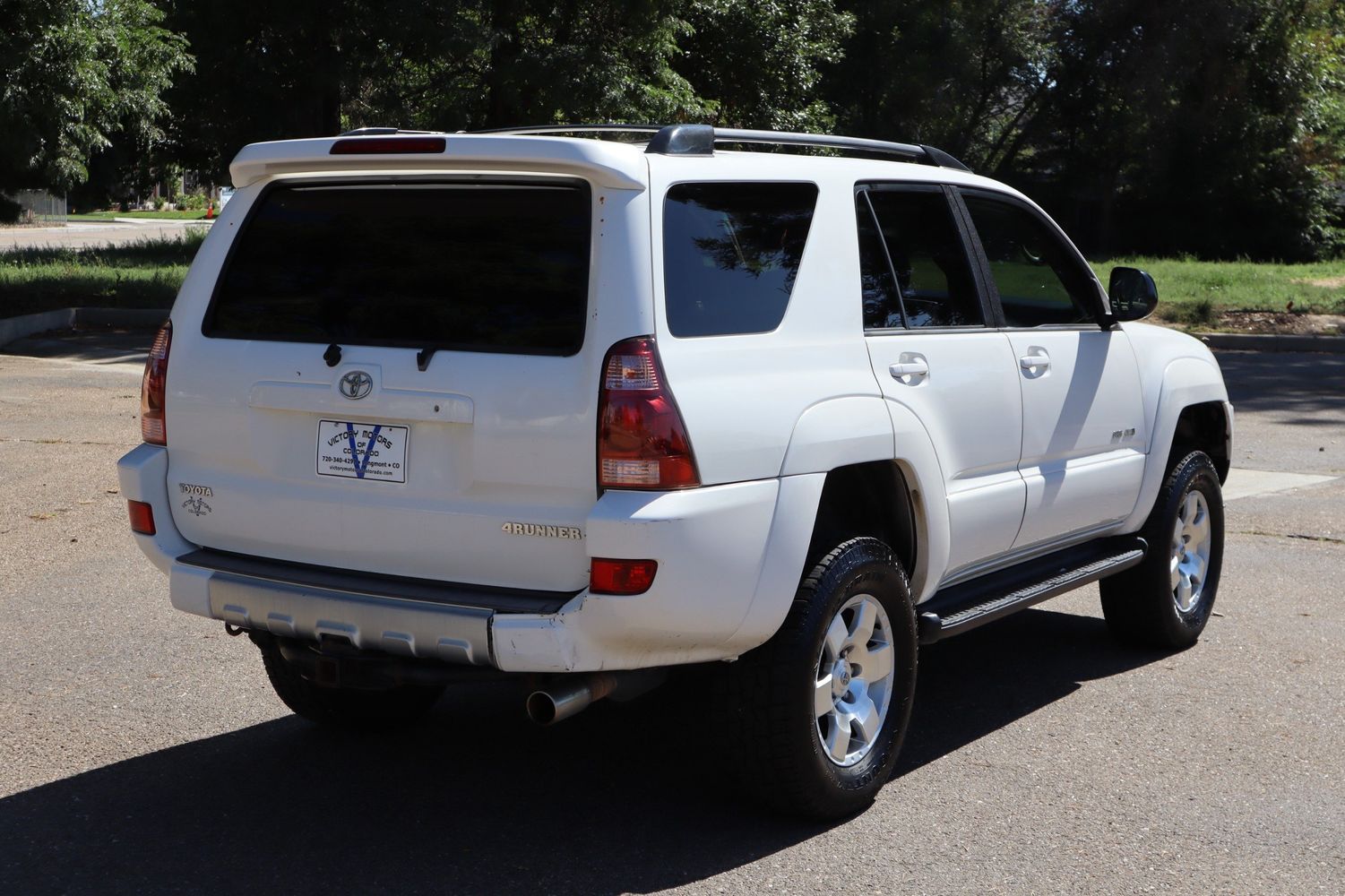 2004 Toyota 4Runner SR5 | Victory Motors of Colorado