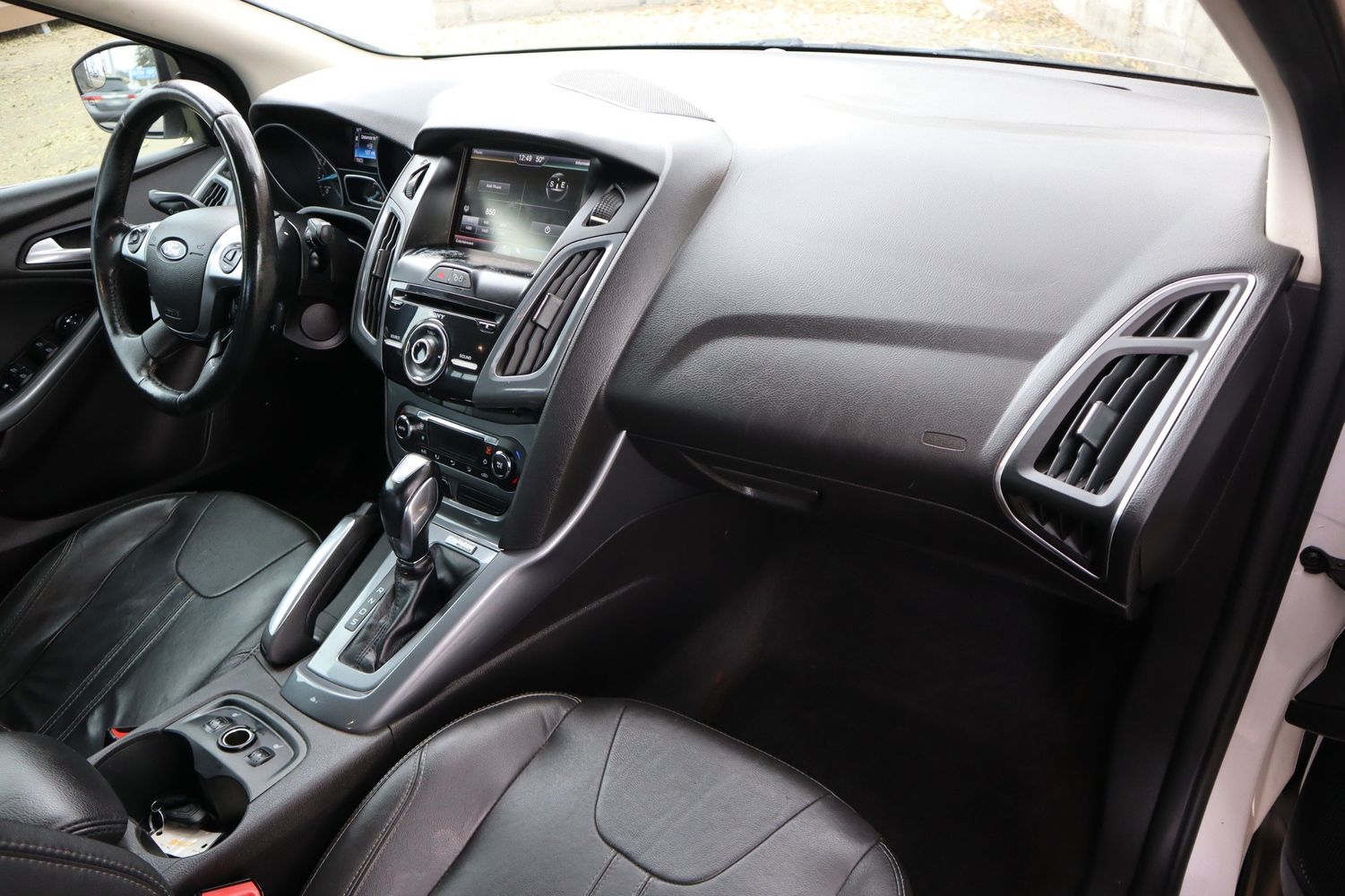 2012 Ford Focus Titanium | Victory Motors of Colorado