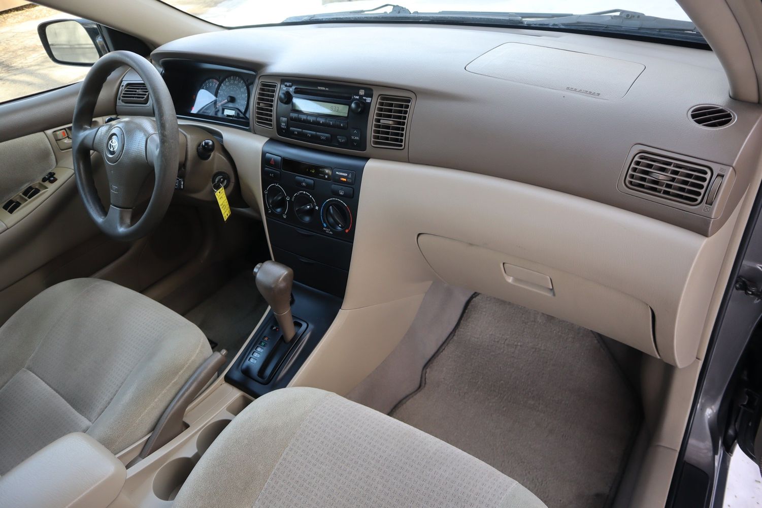 2008 Toyota Corolla CE | Victory Motors of Colorado
