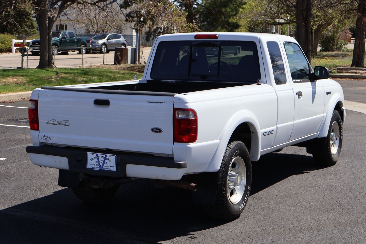 2002 Ford Ranger Edge | Victory Motors of Colorado